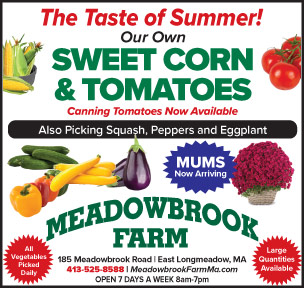 Specials – Meadowbrook Farm
