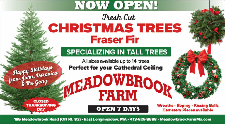 Specials – Meadowbrook Farm