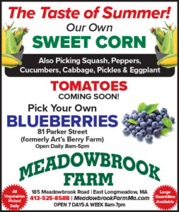 Specials – Meadowbrook Farm