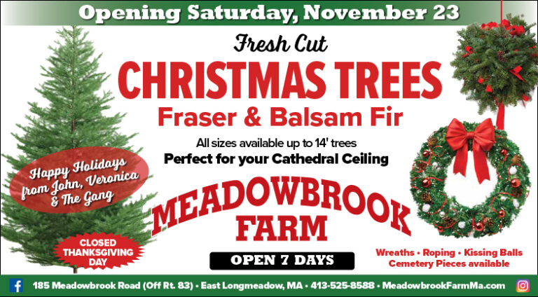Specials – Meadowbrook Farm